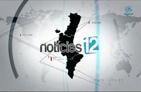 30 junio noticias noche - 12tv.es