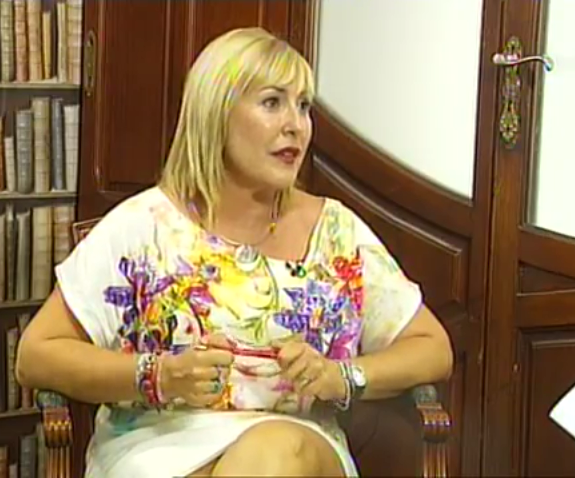 Café con Ines Serna - 12tv.es