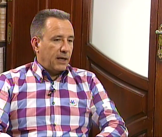 Café con Mariano Postigo - 12tv.es