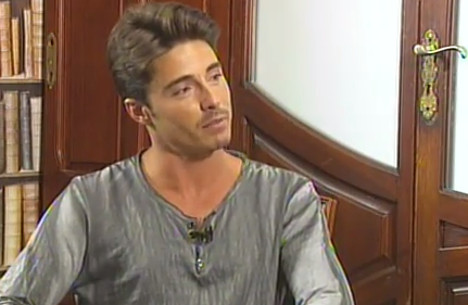 Café con... Aarón Cobos