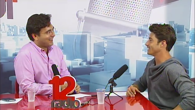 El despertar d'or con Aarón Cobos