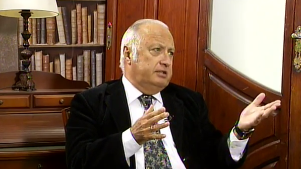 Café con... Carlos Rico