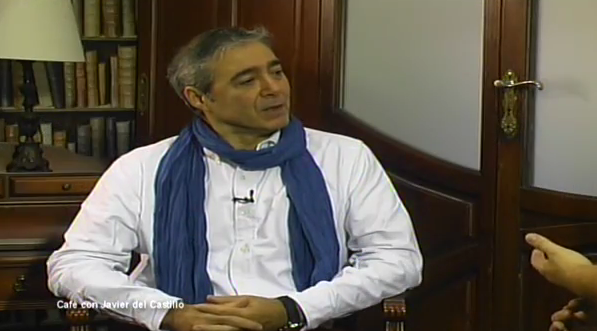 Café con... Javier del Castillo