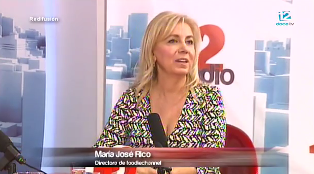 El despertar D'or Con María José Rico