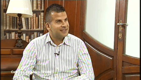 Café con... Alejandro Sirvent