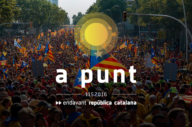 'À punt', el guiño catalanista de la nueva radiotelevisión valenciana ...