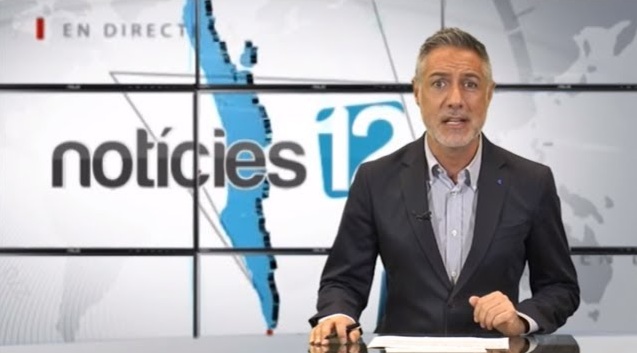 Noticias12 - 23 de mayo de 2018 - 12tv.es