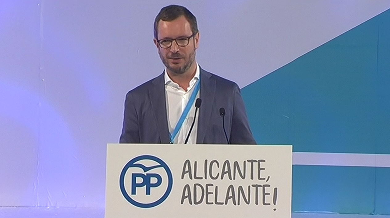 Javier Maroto (PP) critica en Torrevieja el "rencor,rabia y sectarismo ...