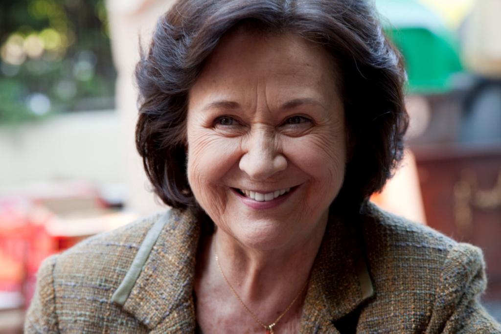 La veterana actriz Julieta Serrano recibe el 'Faro de Plata' del XXIX ...