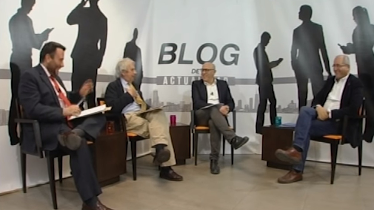 Programa BLOG DE ACTUALIDAD - Debate político de actualidad local 13 de ...