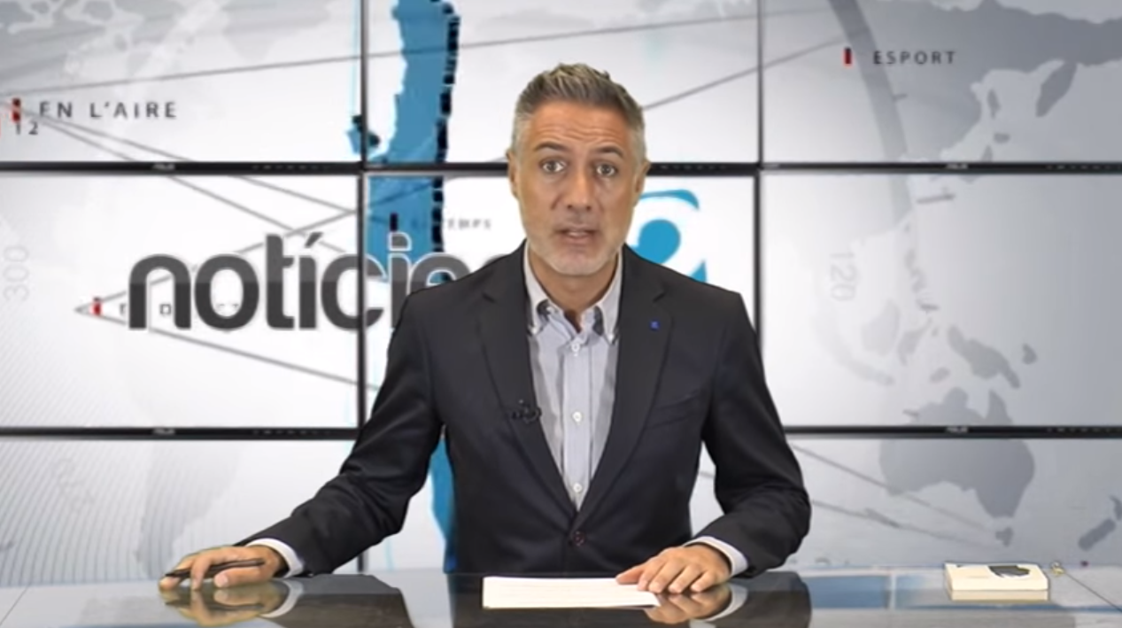 Noticias12 - 28 de mayo de 2018 - 12tv.es