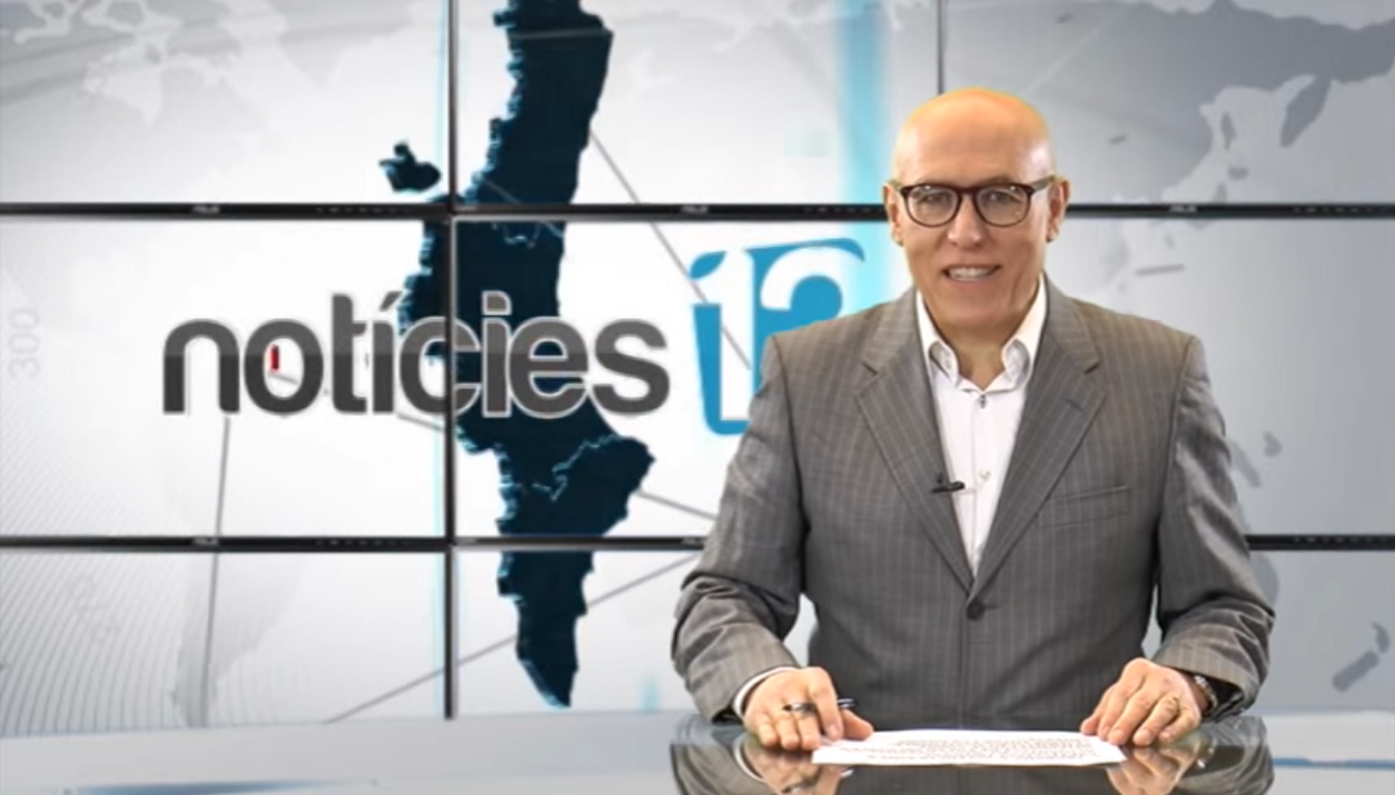 Noticias 12 - 30 de mayo 2019 - 12tv.es