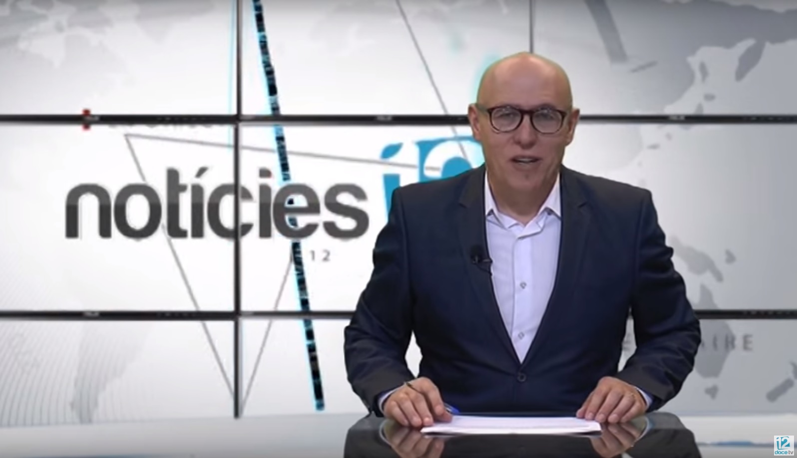 Noticias12 - 4 de junio de 2018 - 12tv.es