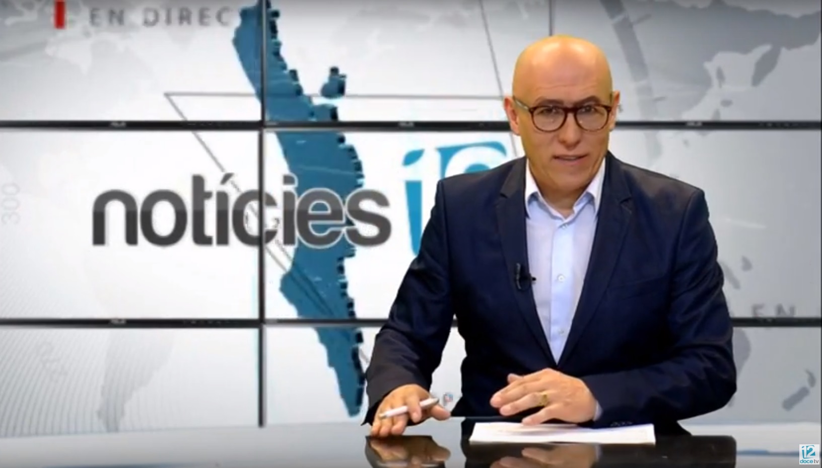 Noticias12 - 2 de julio de 2018 - 12tv.es
