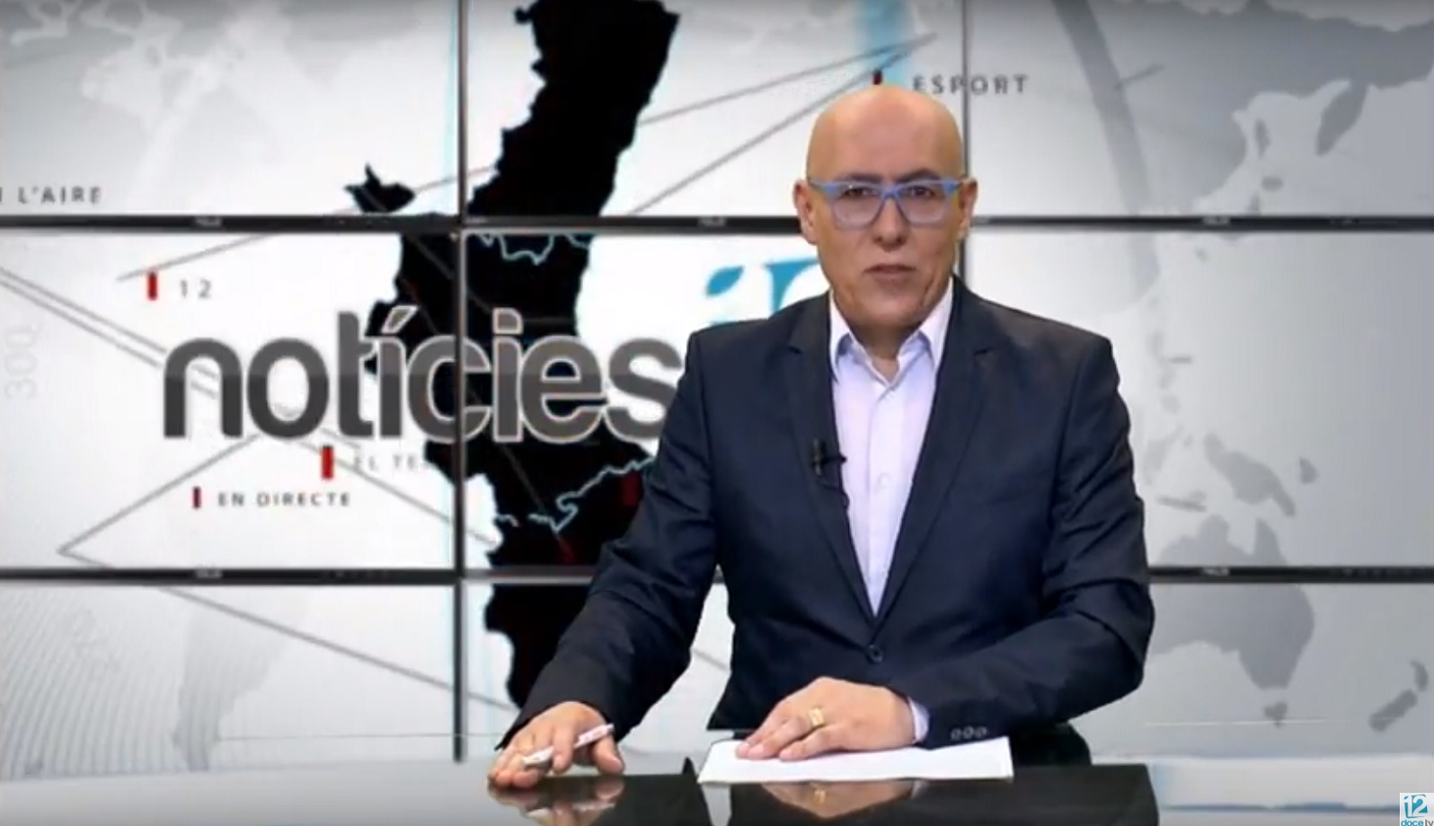Noticias12 - 4 de julio de 2018 - 12tv.es