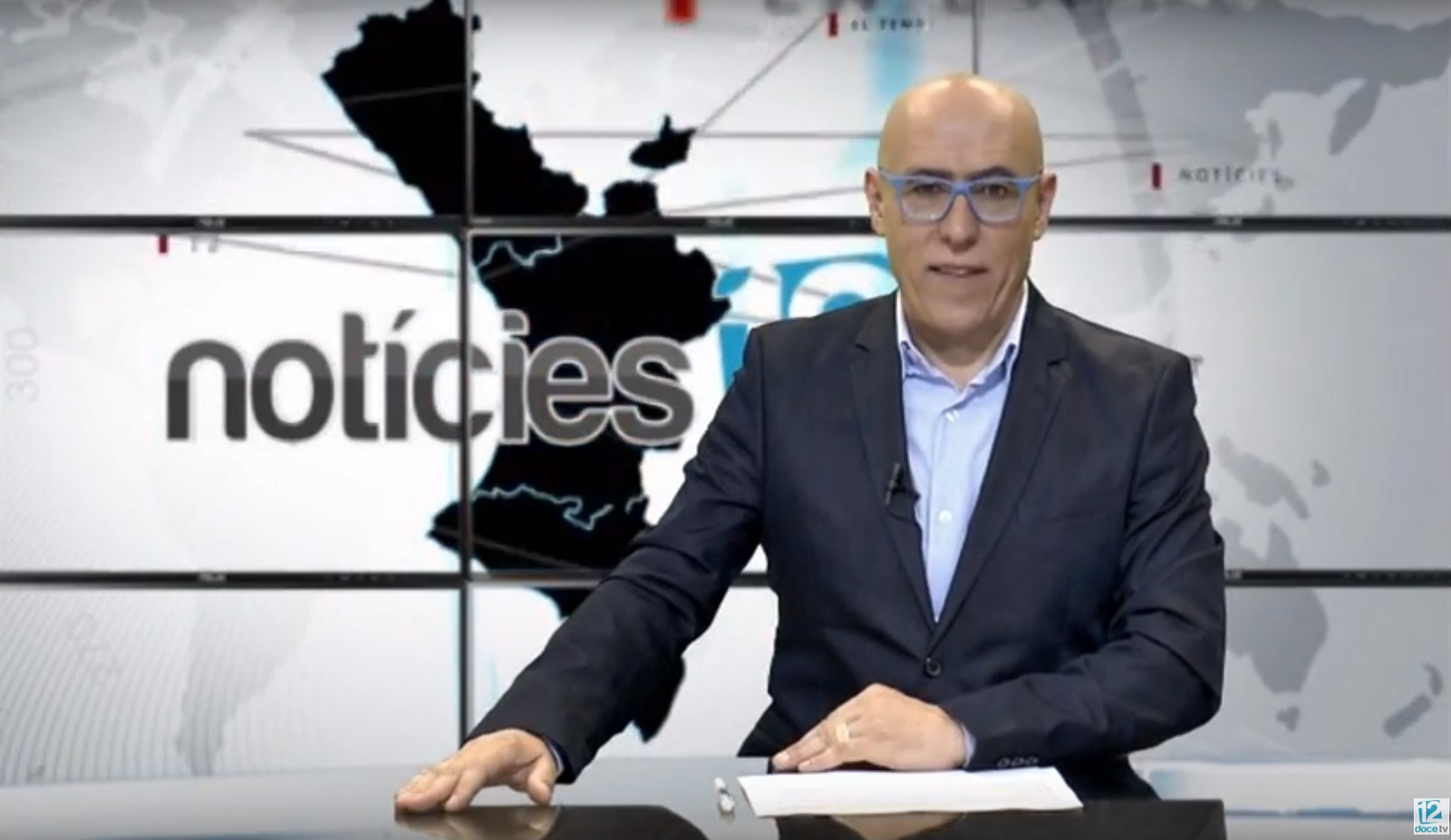 Noticias12 - 5 de julio de 2018 - 12tv.es