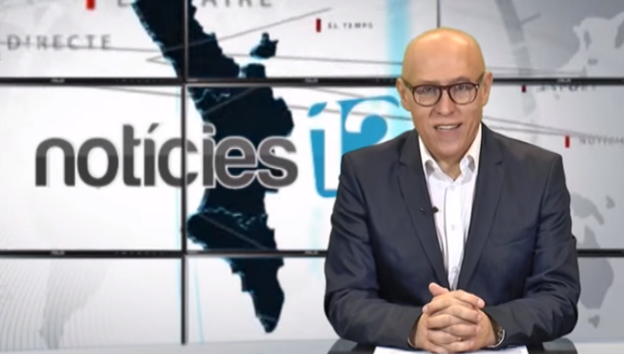 Noticias12 - 4 de diciembre de 2018 - 12tv.es