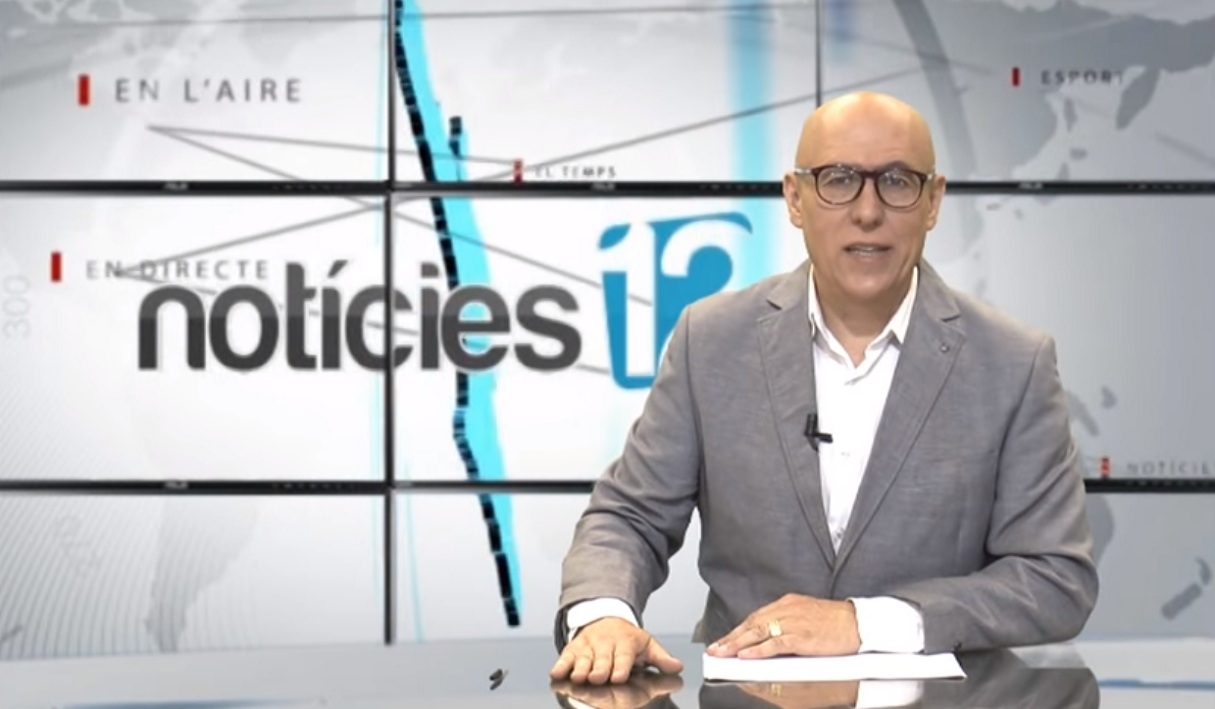 Noticias 12 - 29 de abril 2019 - 12tv.es