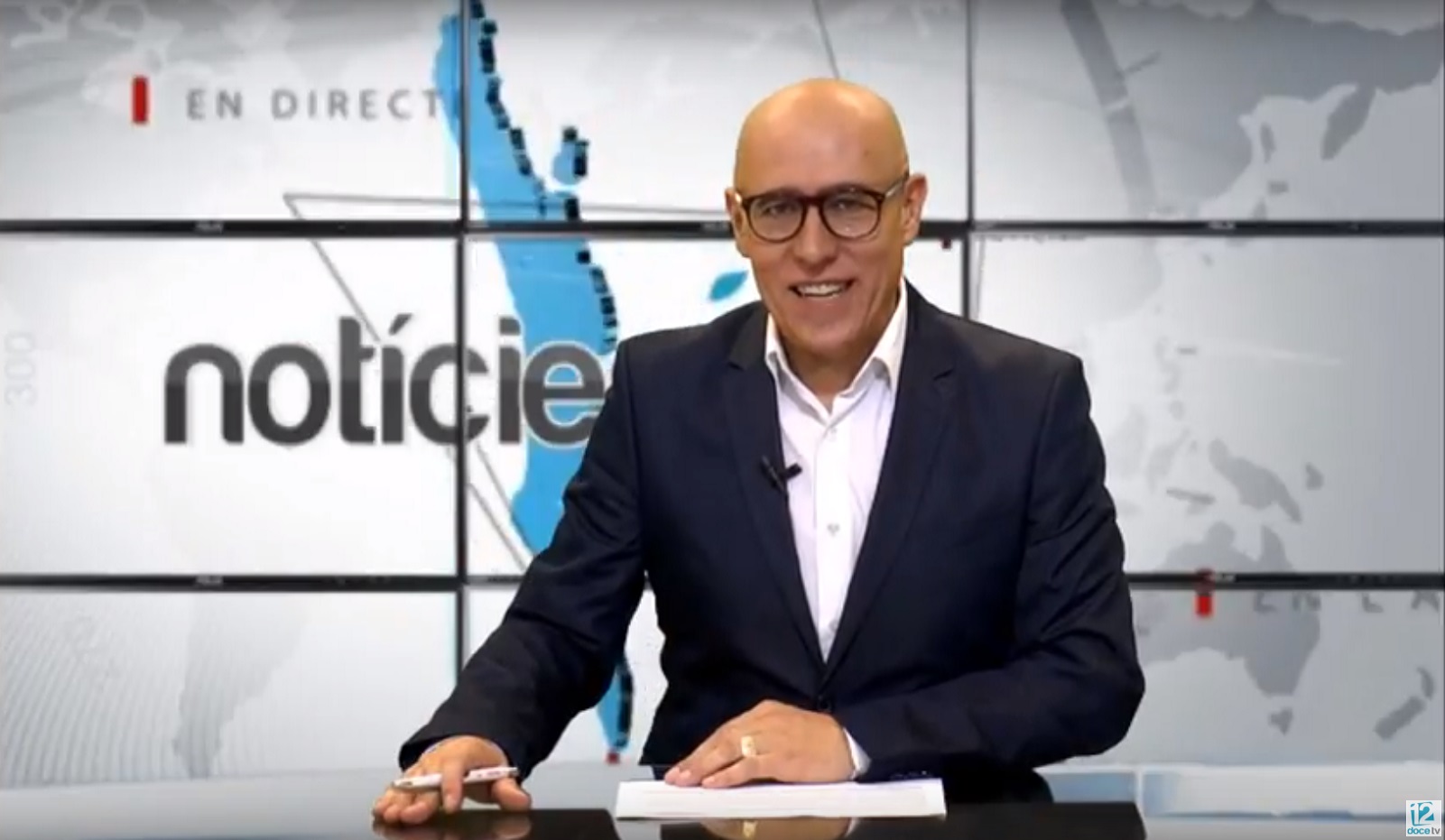 Noticias12 - 12 de diciembre de 2018 - 12tv.es