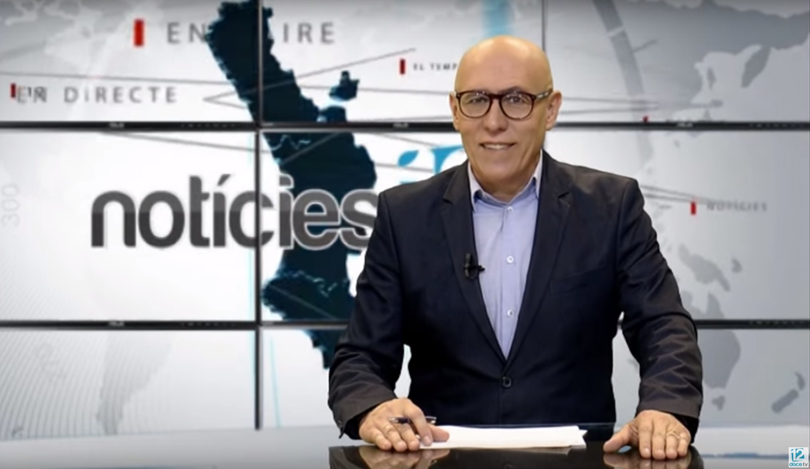 Noticias12 - 8 de enero de 2019 - 12tv.es