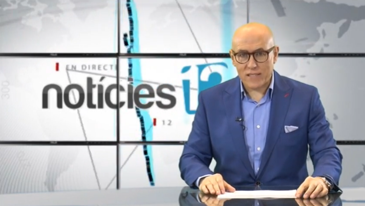 Noticias 12 - 19 de Junio 2019 - 12tv.es