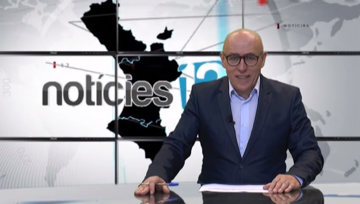 Noticias 12 - 11 de abril 2019 - 12tv.es